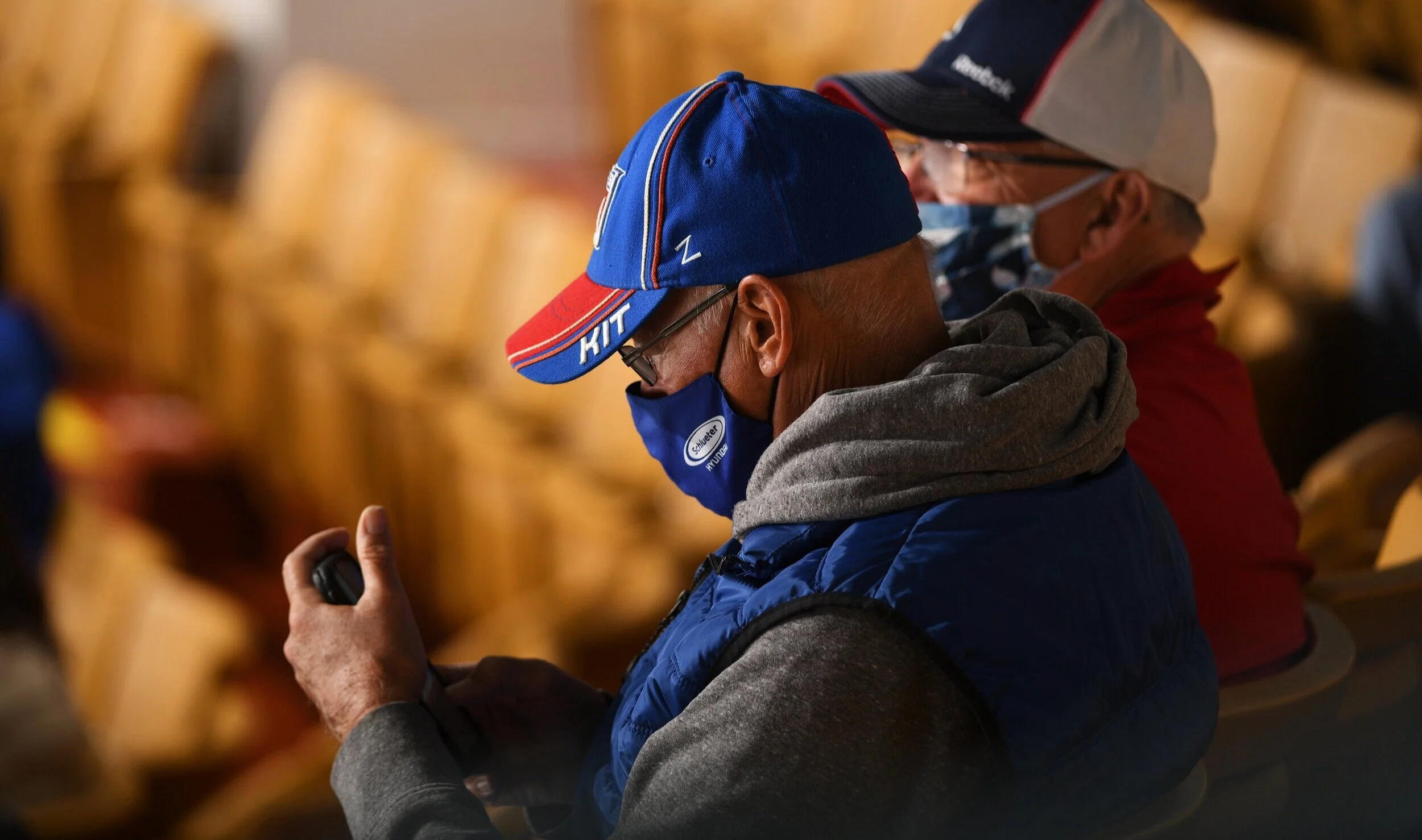 Account Information Change — Kitchener Rangers Season Tickets