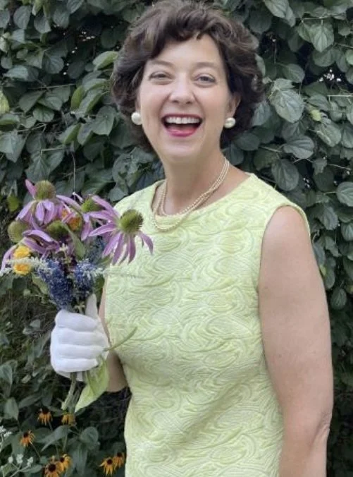 Leslie Goddard to Portray Lady Bird Johnson April 9 at Geneseo Library ...