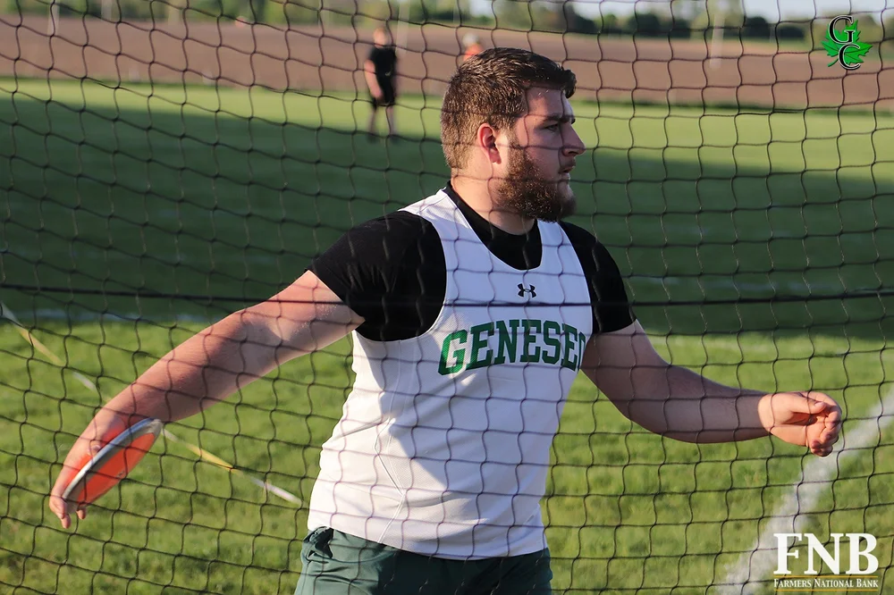 2024 GHS Track & Field — Geneseo Current