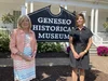 Angie Snook Retires As Curator Of Geneseo Historical Museum - By ...