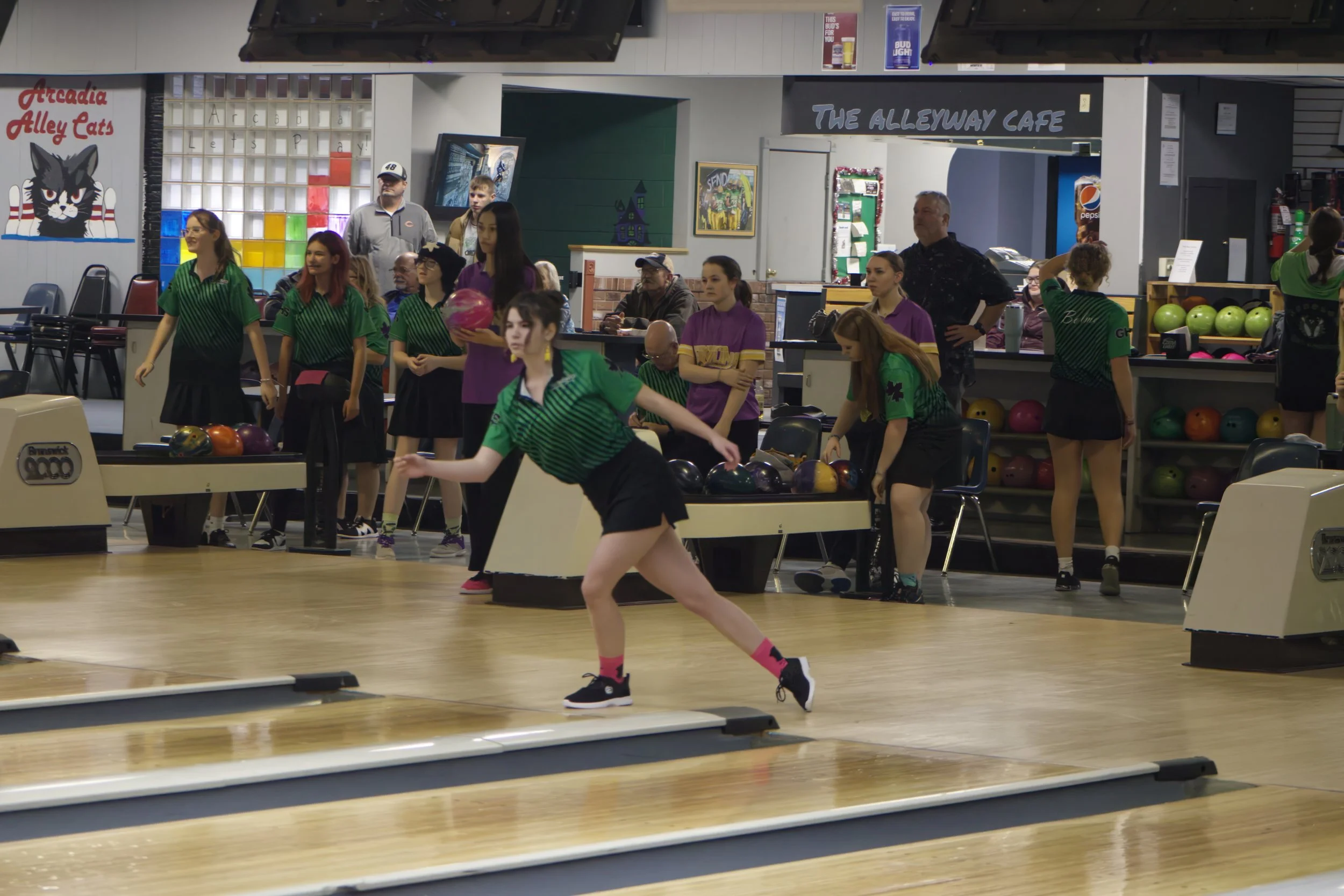 Bowling: Lady Leafs Pick Up Wins Over Mendota, Galesburg, & Sterling ...