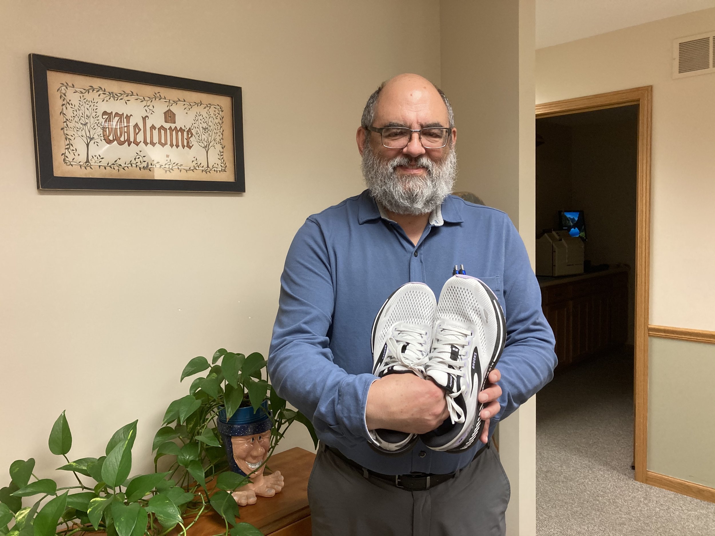 Walk With a Doc Begins May 4 — Geneseo Current