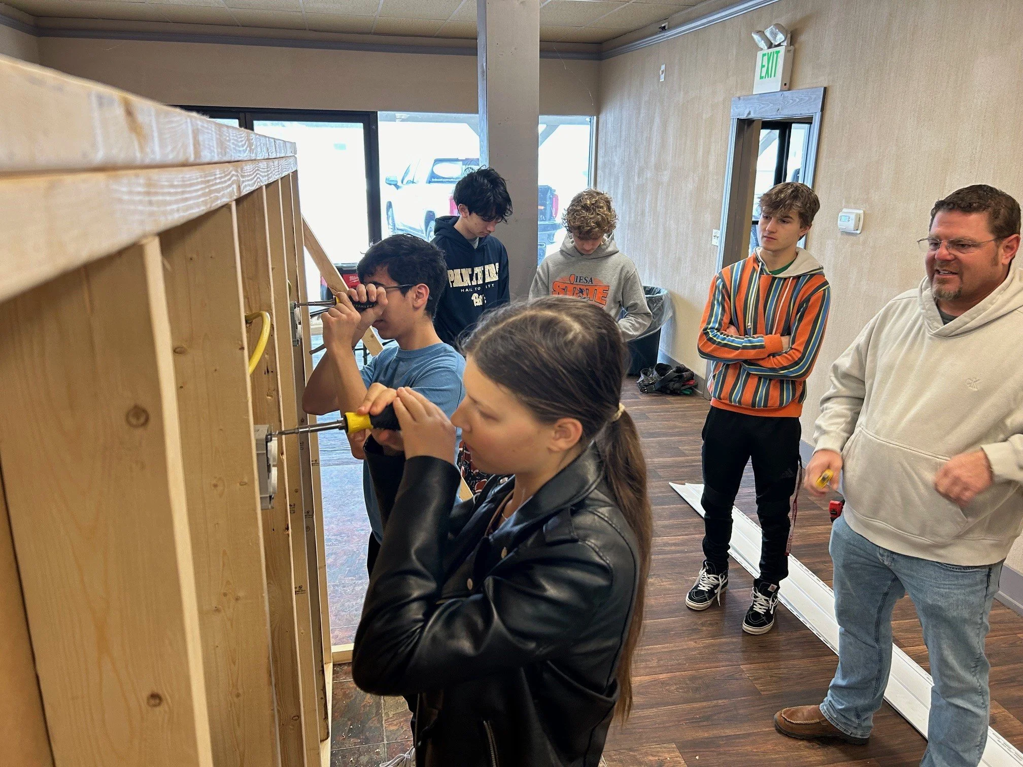 Teen Life Skills Program at First Methodist Church – By Claudia Loucks ...