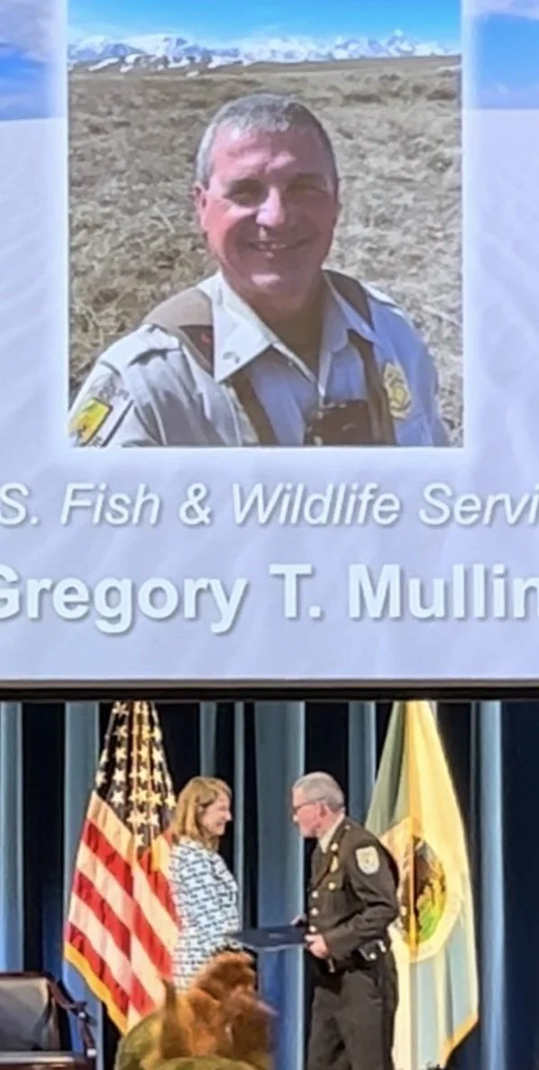 Greg Mullin Honored With Valor Award — Geneseo Current