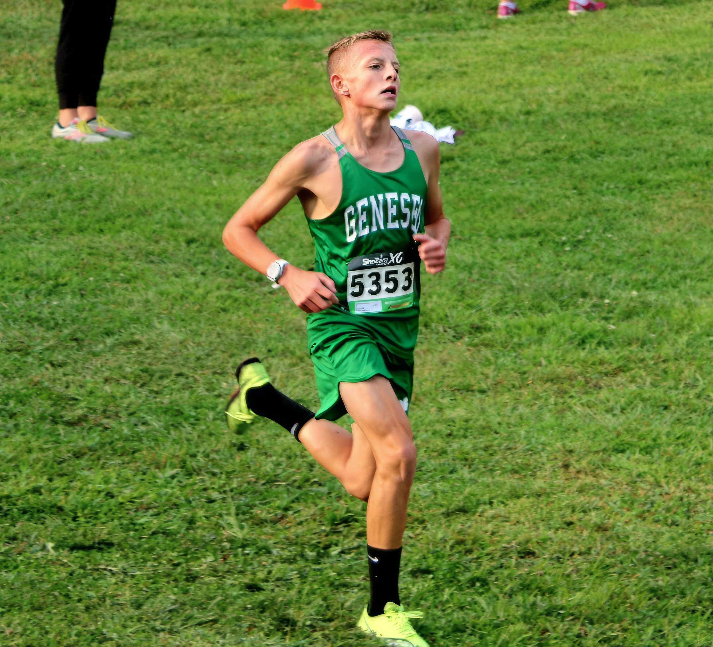 GMS Cross Country: GMS Boys Cap Off 2025 Season With 3rd Place State ...