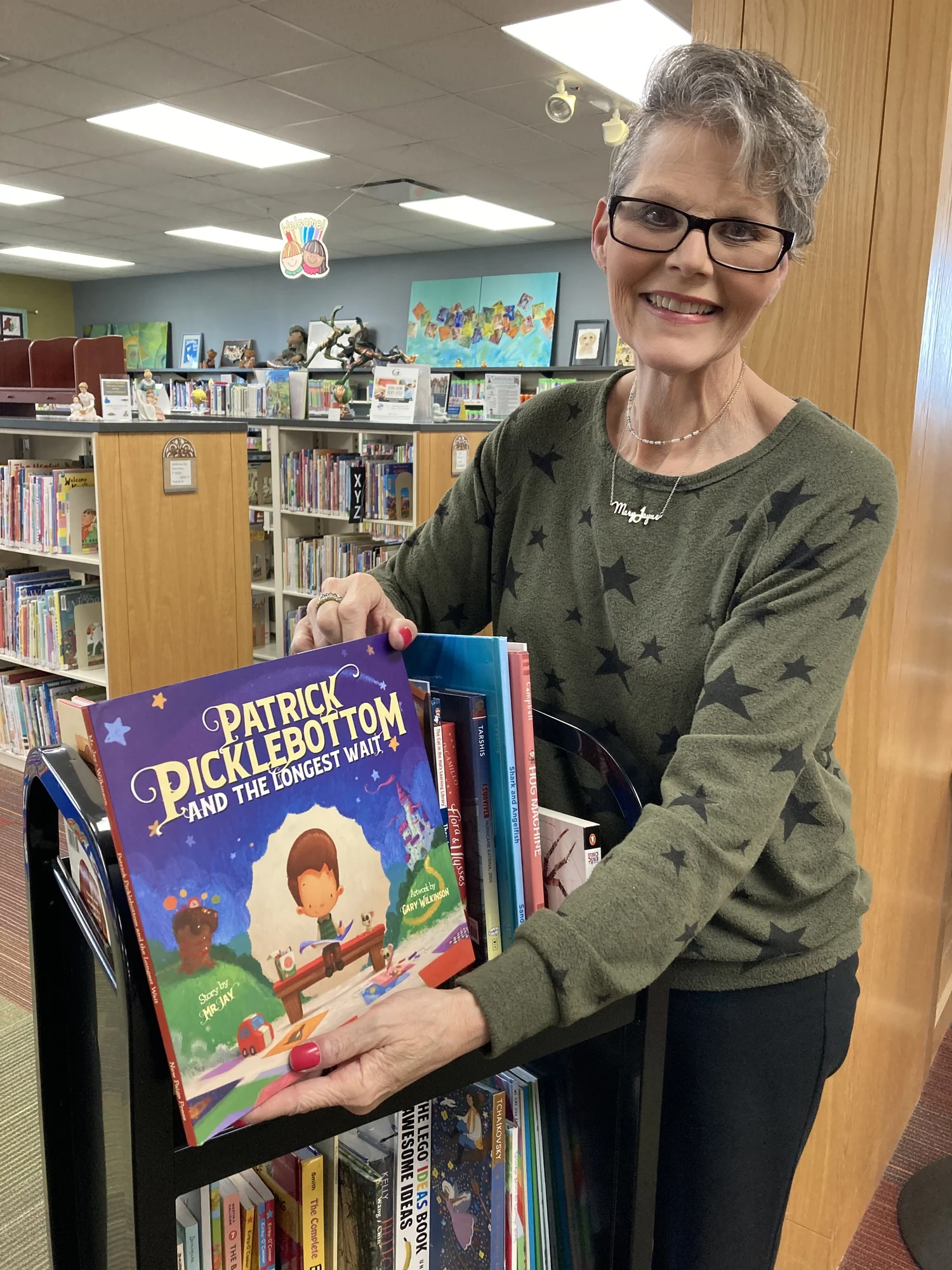 National Library Week 2024 to be Celebrated at Geneseo Library ...