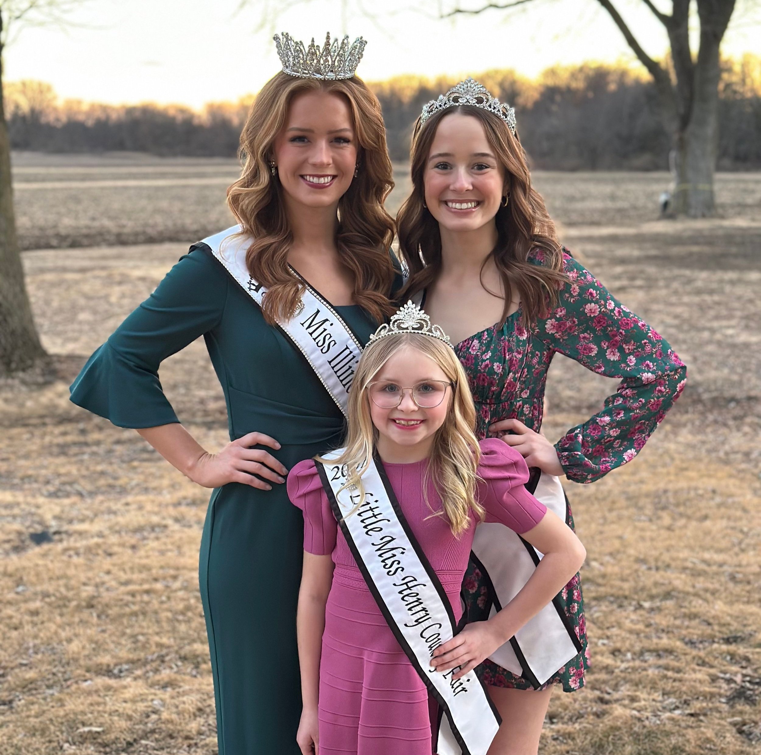 Henry County Fair Queen Pageant Entry Forms Available — Geneseo Current