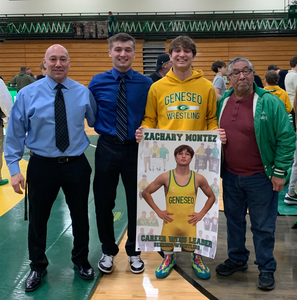 Montez Name Will Long Be Remembered by Wrestling Fans - By Claudia ...