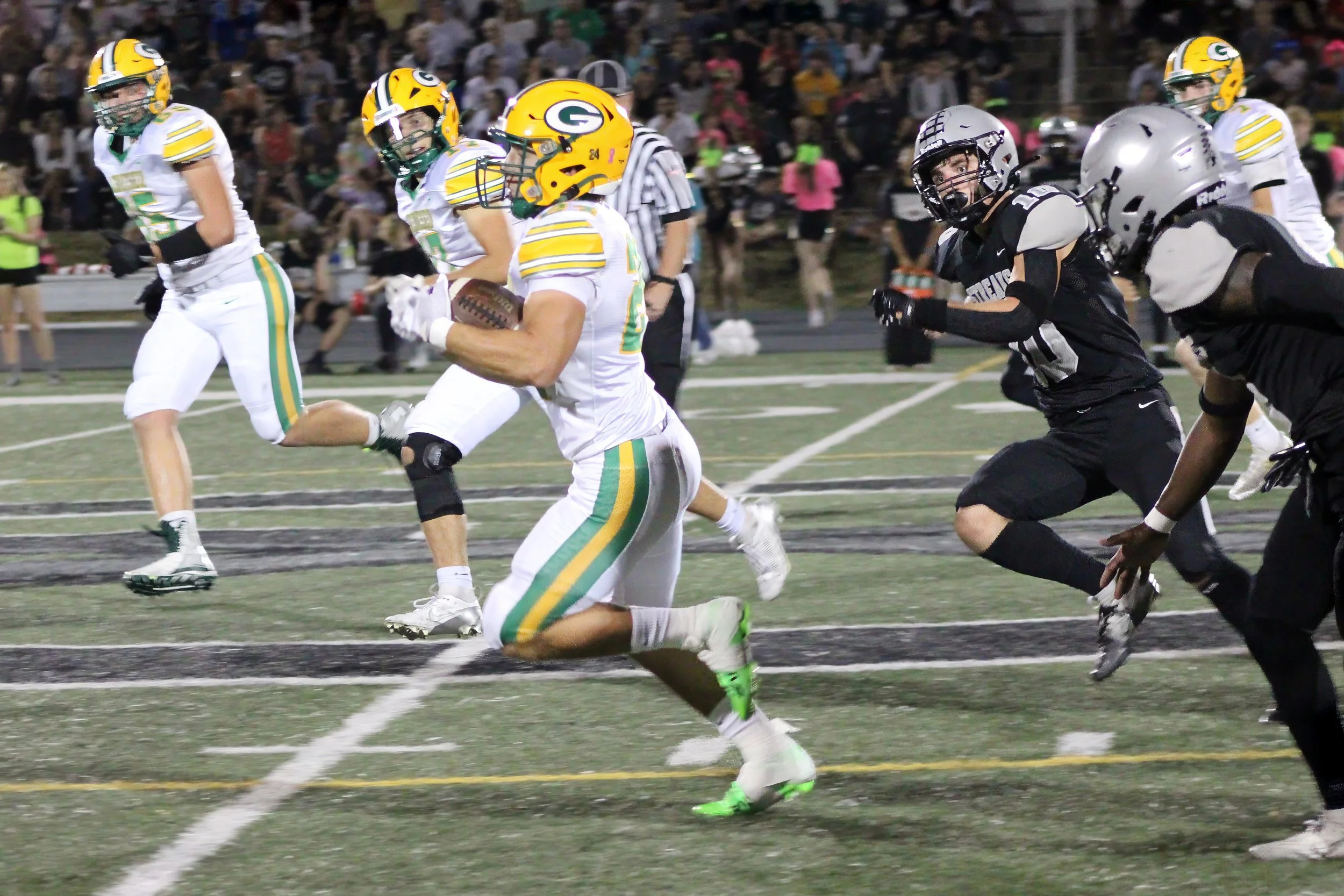 football — High School Sports — Geneseo Current