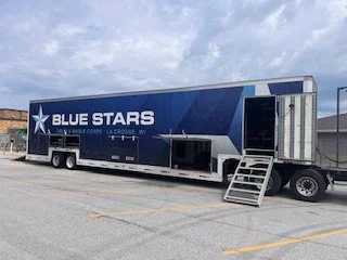Blue Stars DCI Come to Geneseo — Geneseo Current