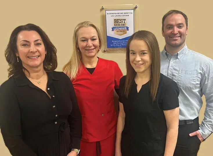 Hammond-Henry Long Term Care Living Center among ‘2026 Best Nursing ...