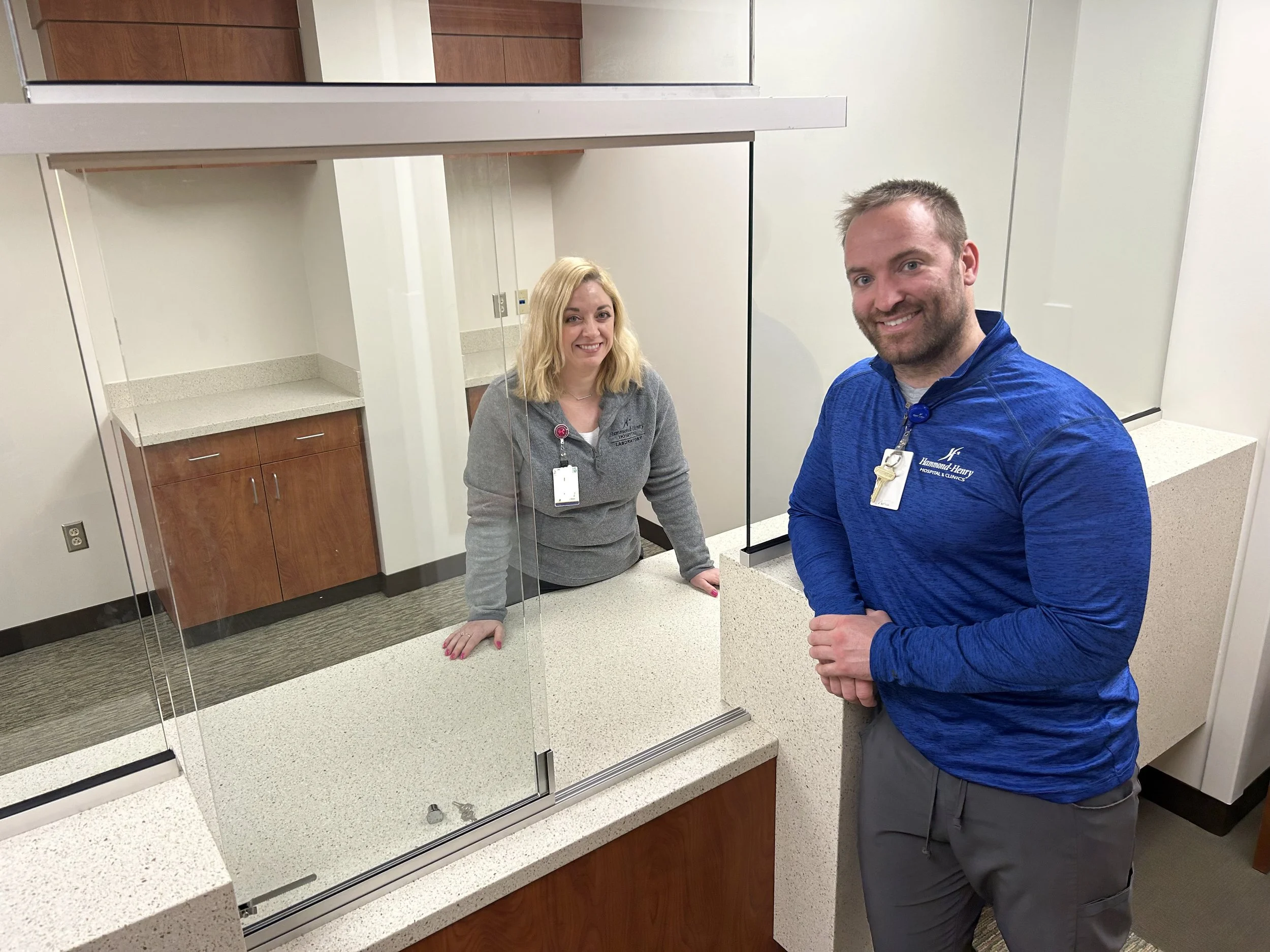 Hammond-Henry Sets Open House for Remodeled Laboratory – By Claudia Loucks — Geneseo Current
