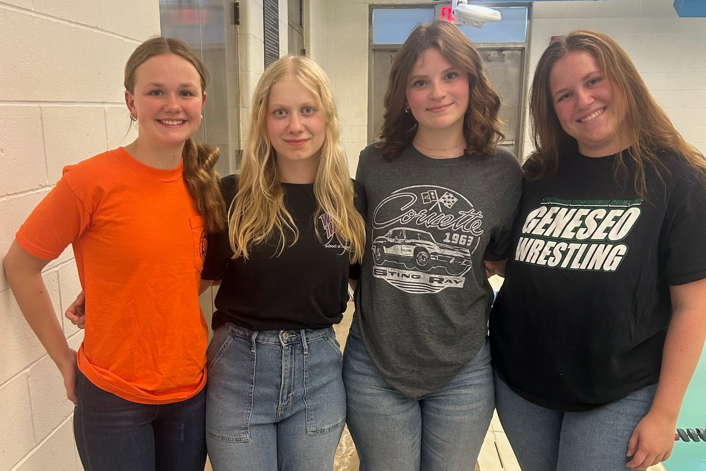 Swim Club Competes In Galesburg Meet, Off To LP Next Wednesday ...