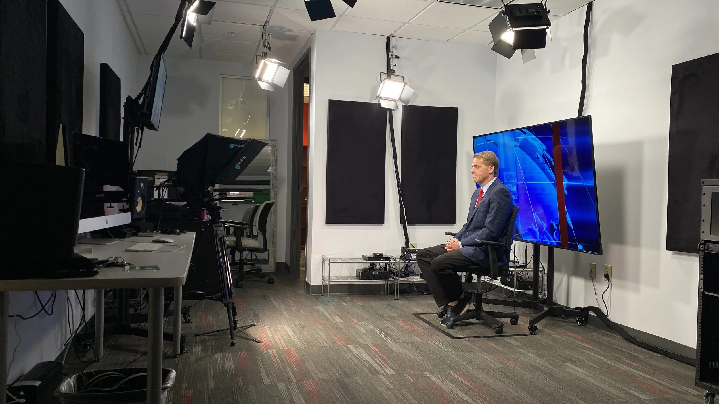 About — Scott Jennings