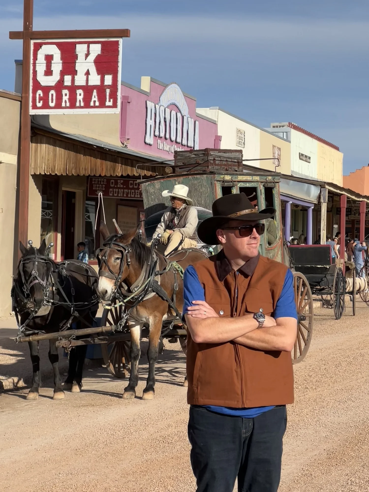 About — Scott Jennings