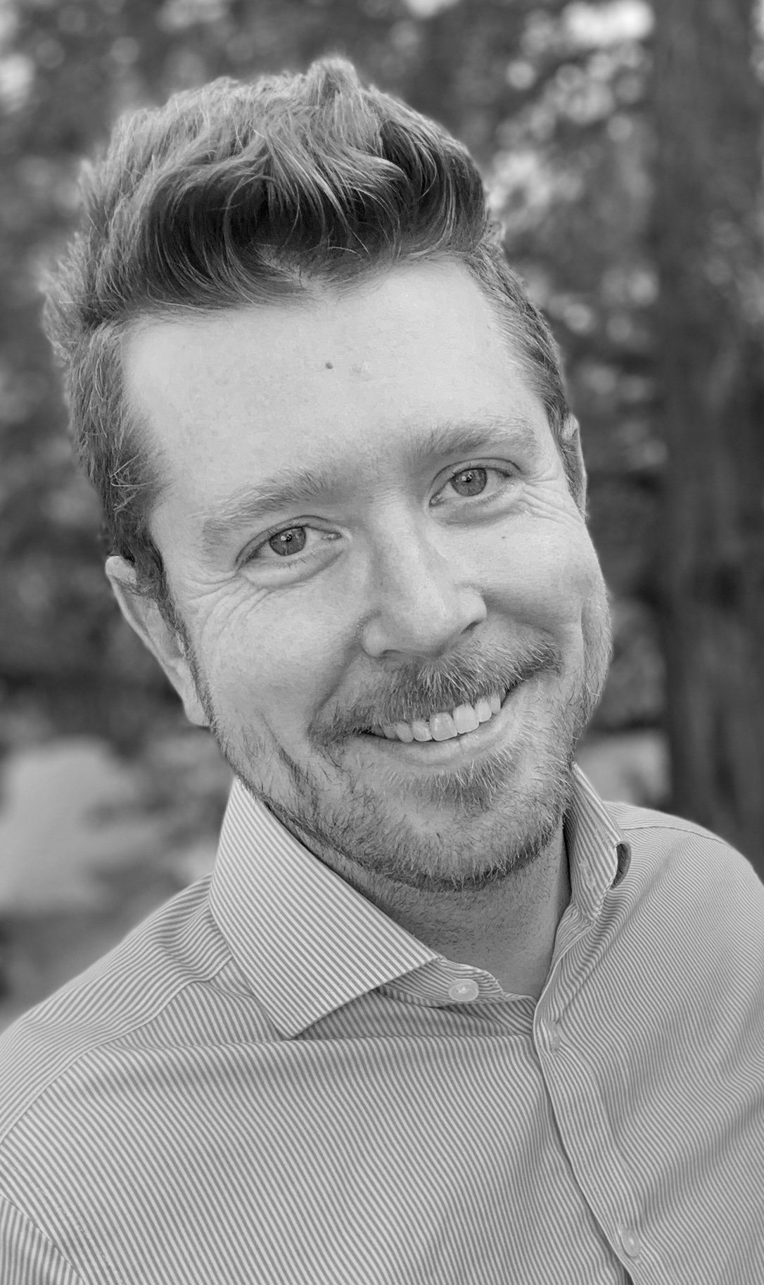 Biography of Adam Benforado — Adam Benforado