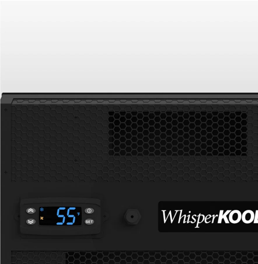 WhisperKool SC PRO 4000 — Rhino Wine Cellars