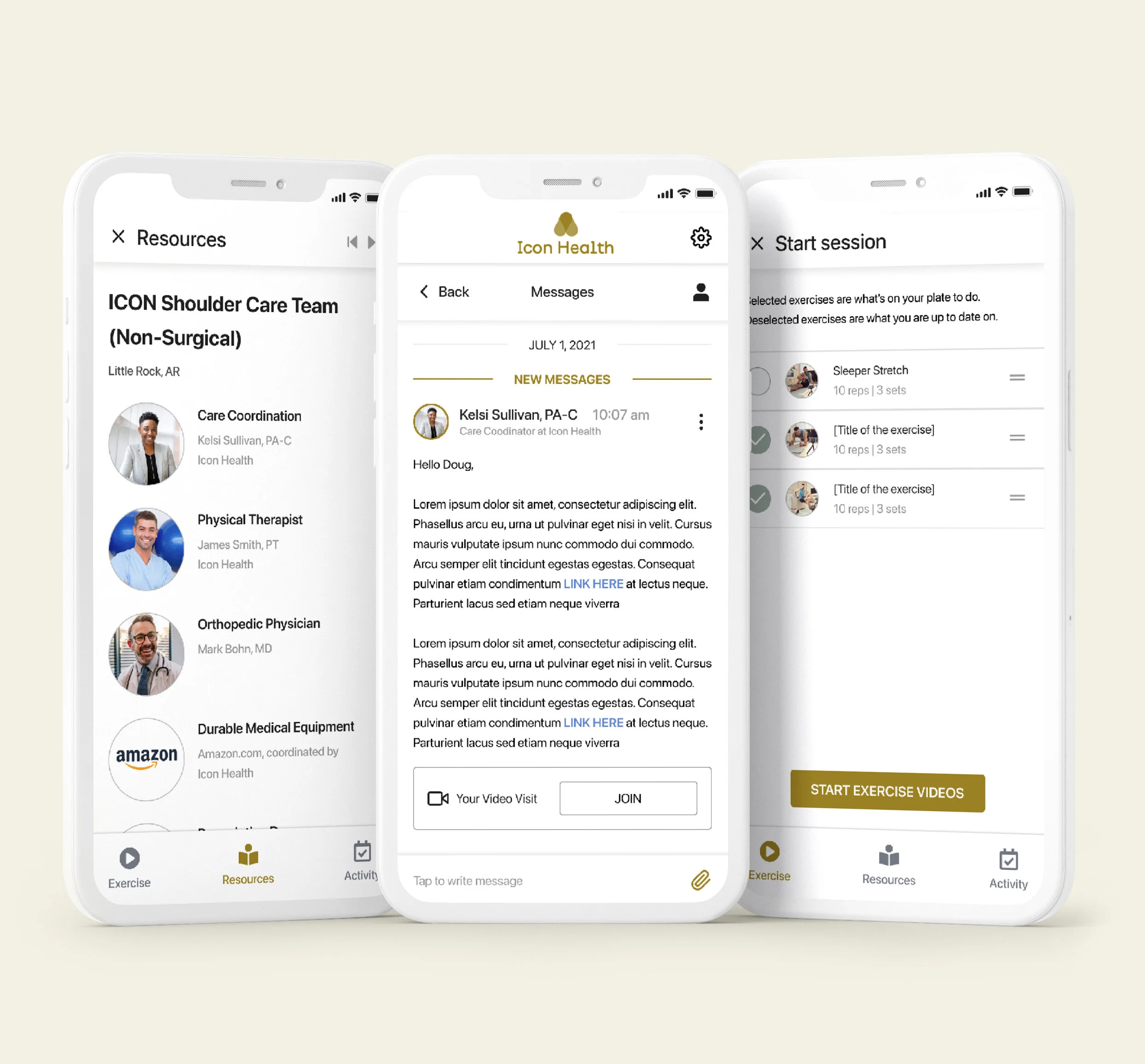 Patients | Icon Health