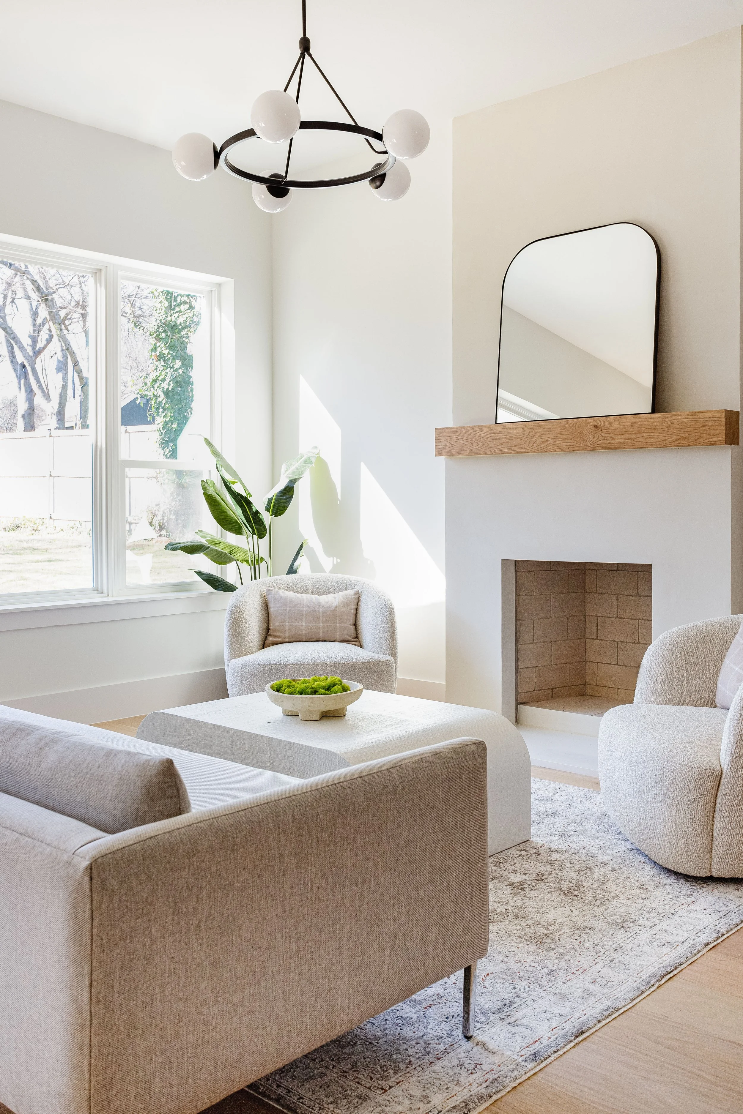 BuildTX Solutions Dallas Interior Design — Becca Lea Photo Interiors