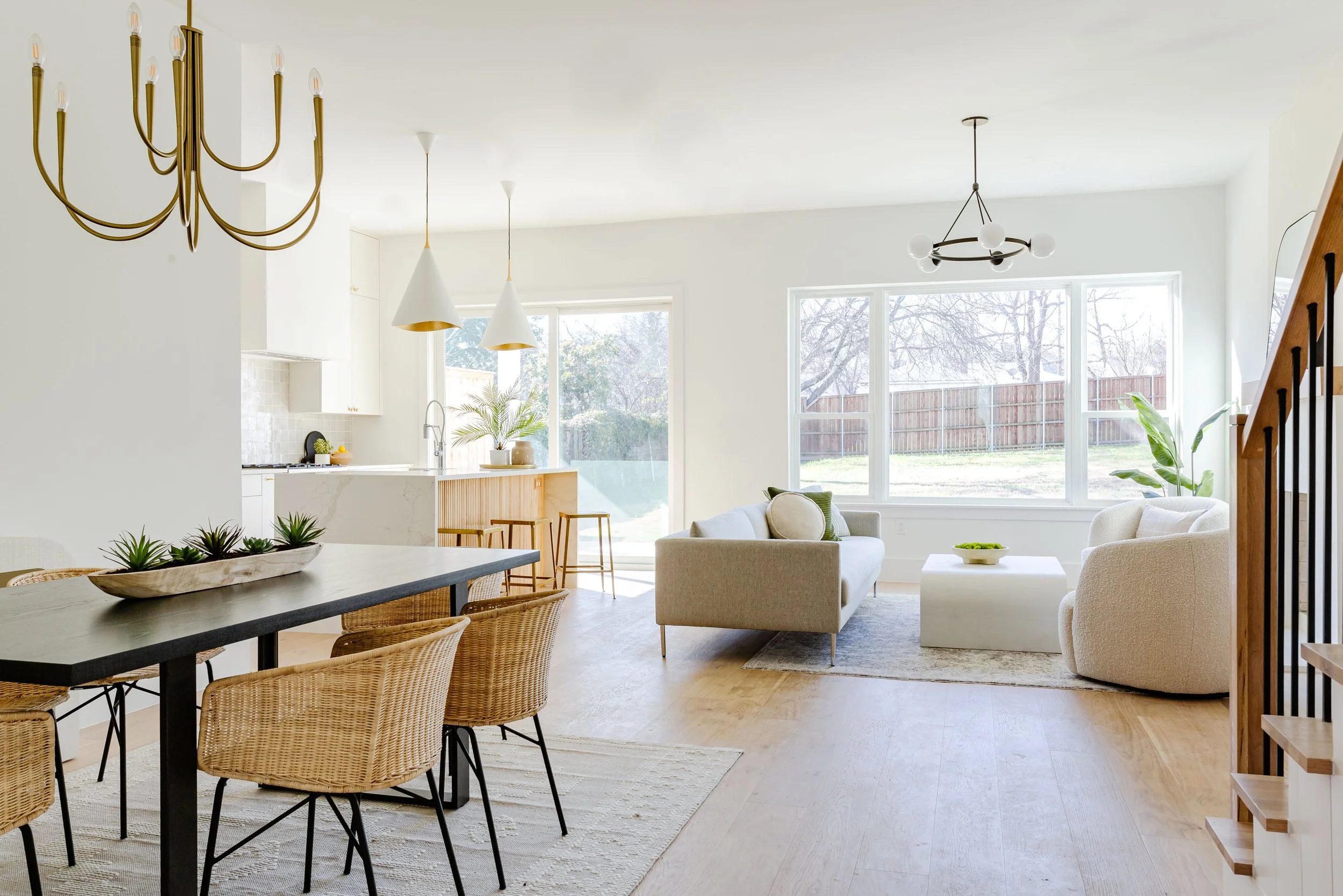 BuildTX Solutions Dallas Interior Design — Becca Lea Photo Interiors