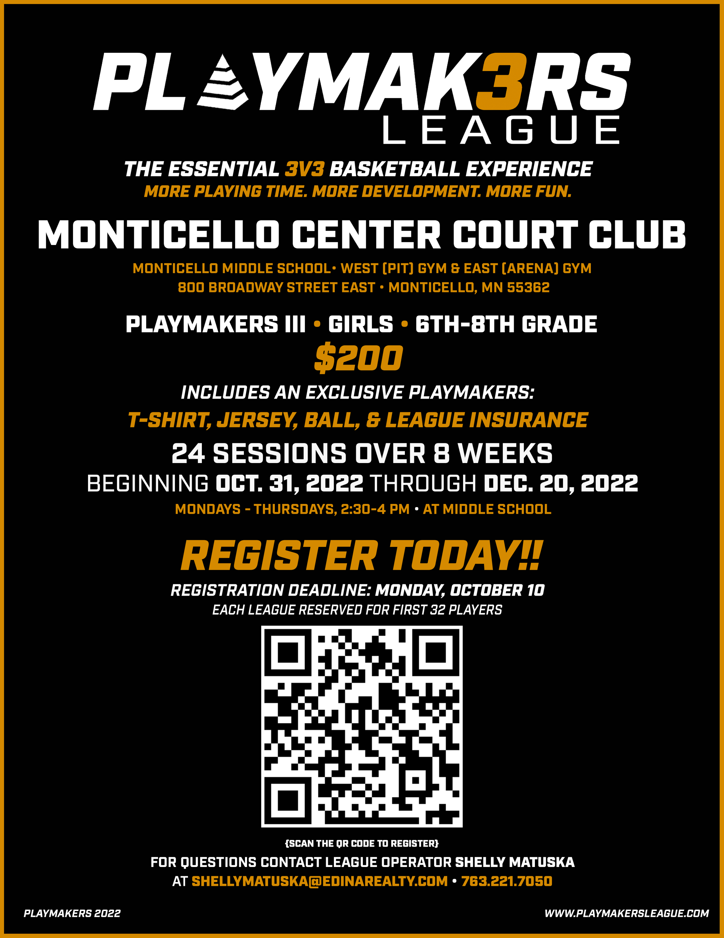 Store — Playmakers