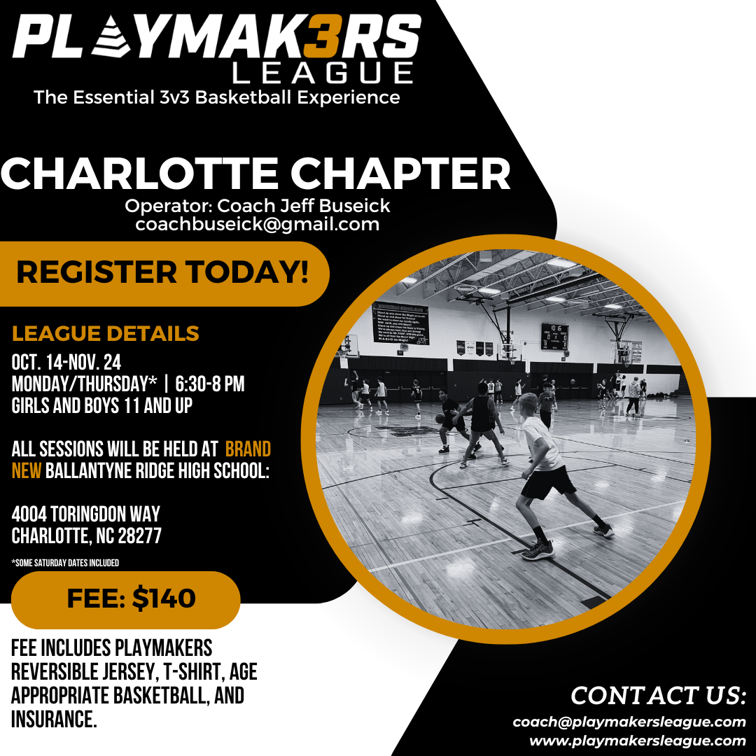 Playmakers Charlotte — Playmakers