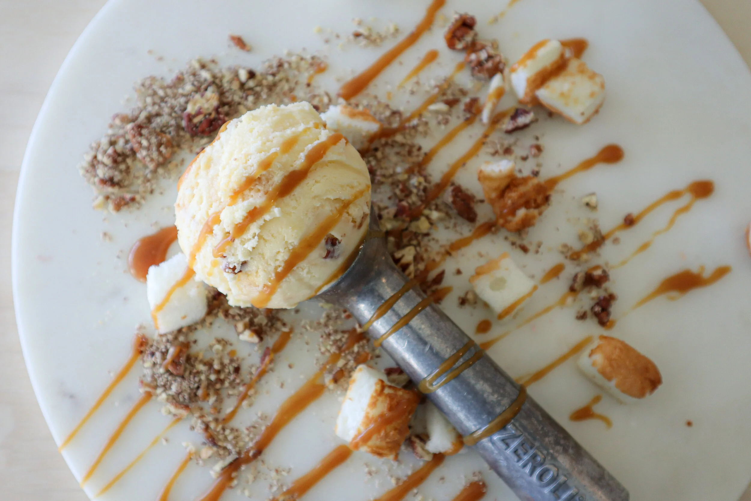 Real, Natural and Delicious: Our Small Batch Ice Cream Process — Fête ...