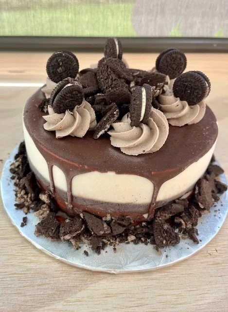 Preorder Cakes — Fête Ice Cream & Coffee