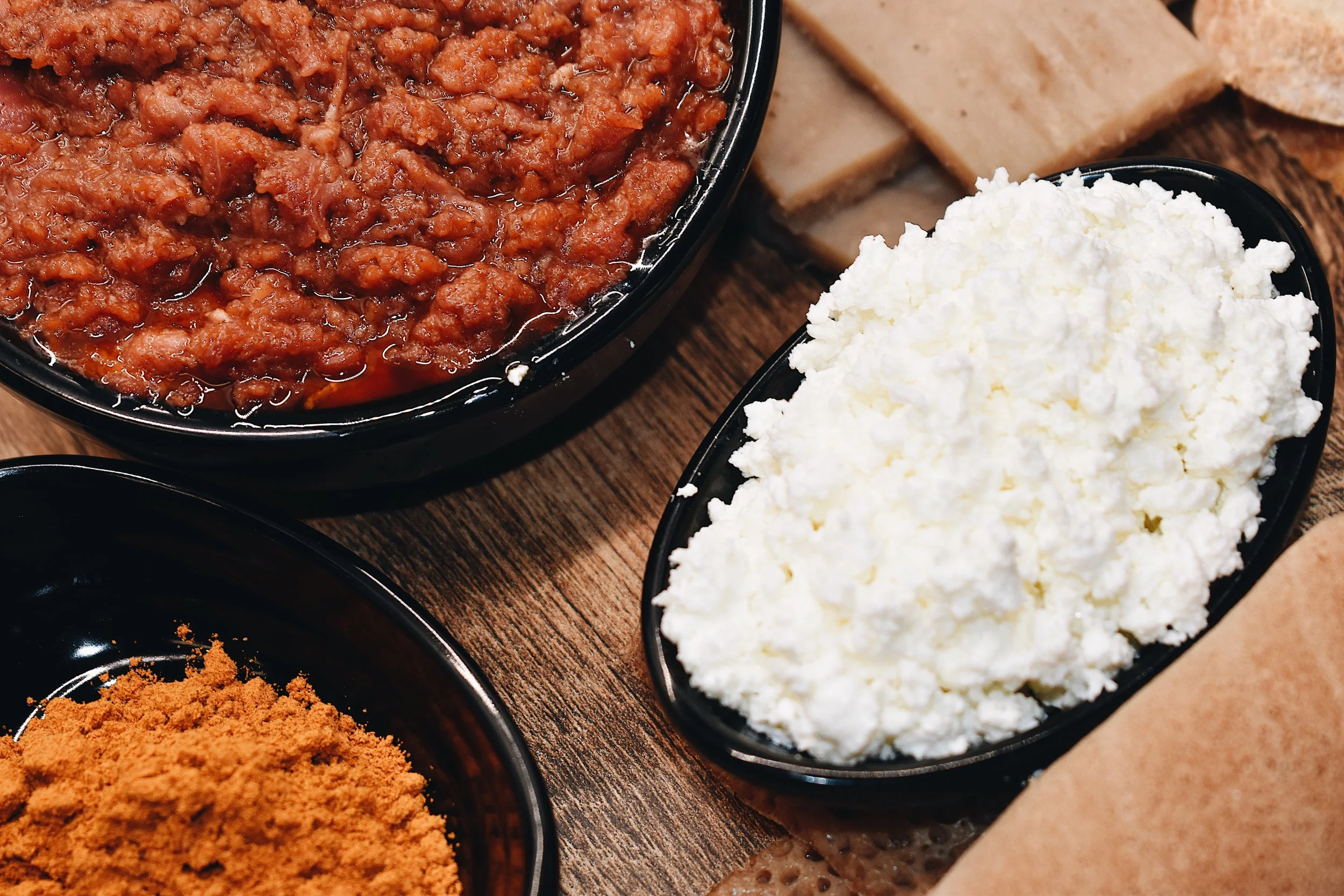 HILLTOP CUISINE: Ethiopian & Mediterranean Restaurant in South Saint ...