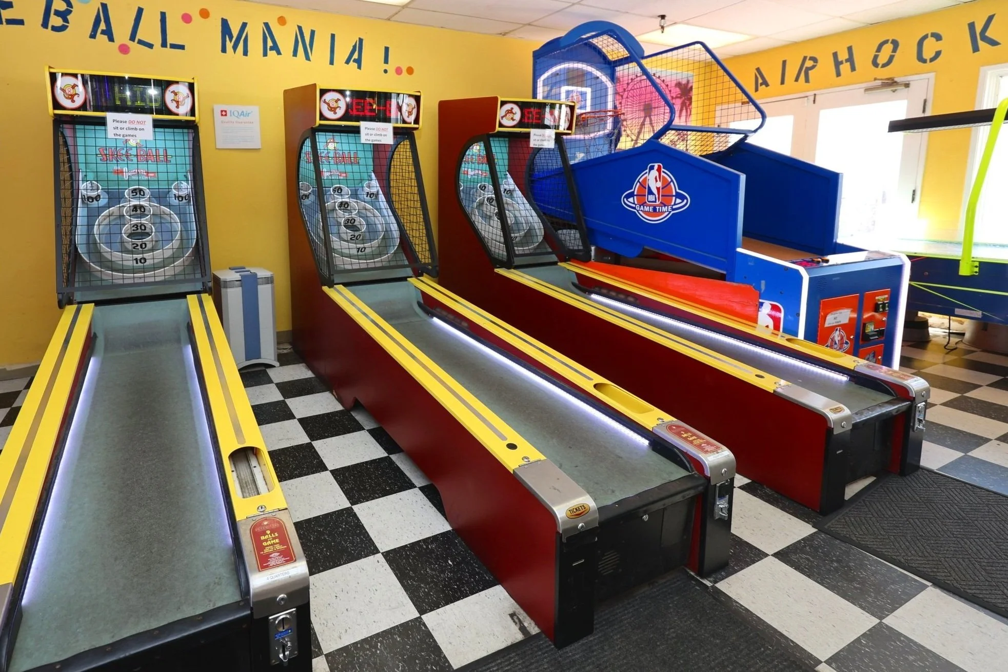 Directory — Balboa Fun Zone