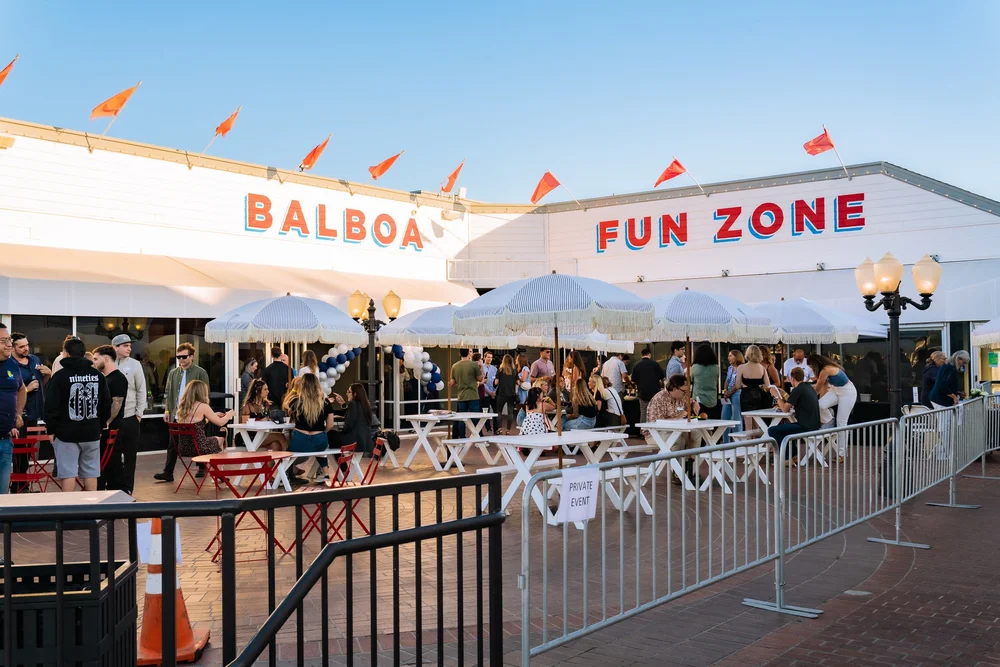 Balboa Fun Zone