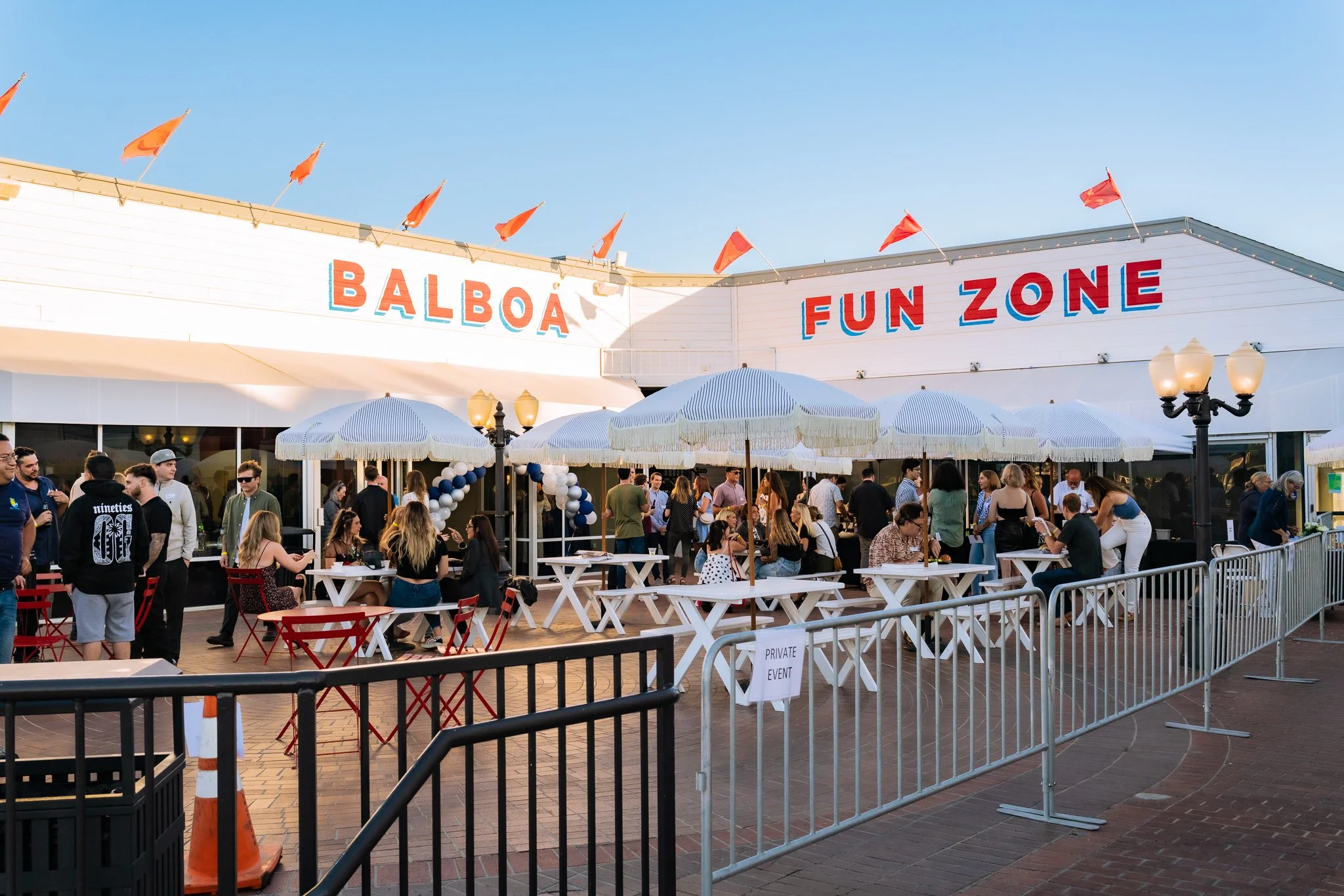 Balboa Fun Zone