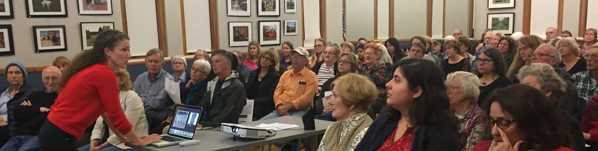 History Room Policies — Hudson History Room