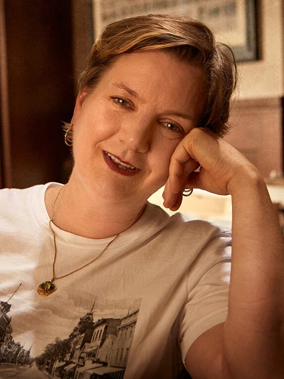 Meet the Team — Hudson History Room