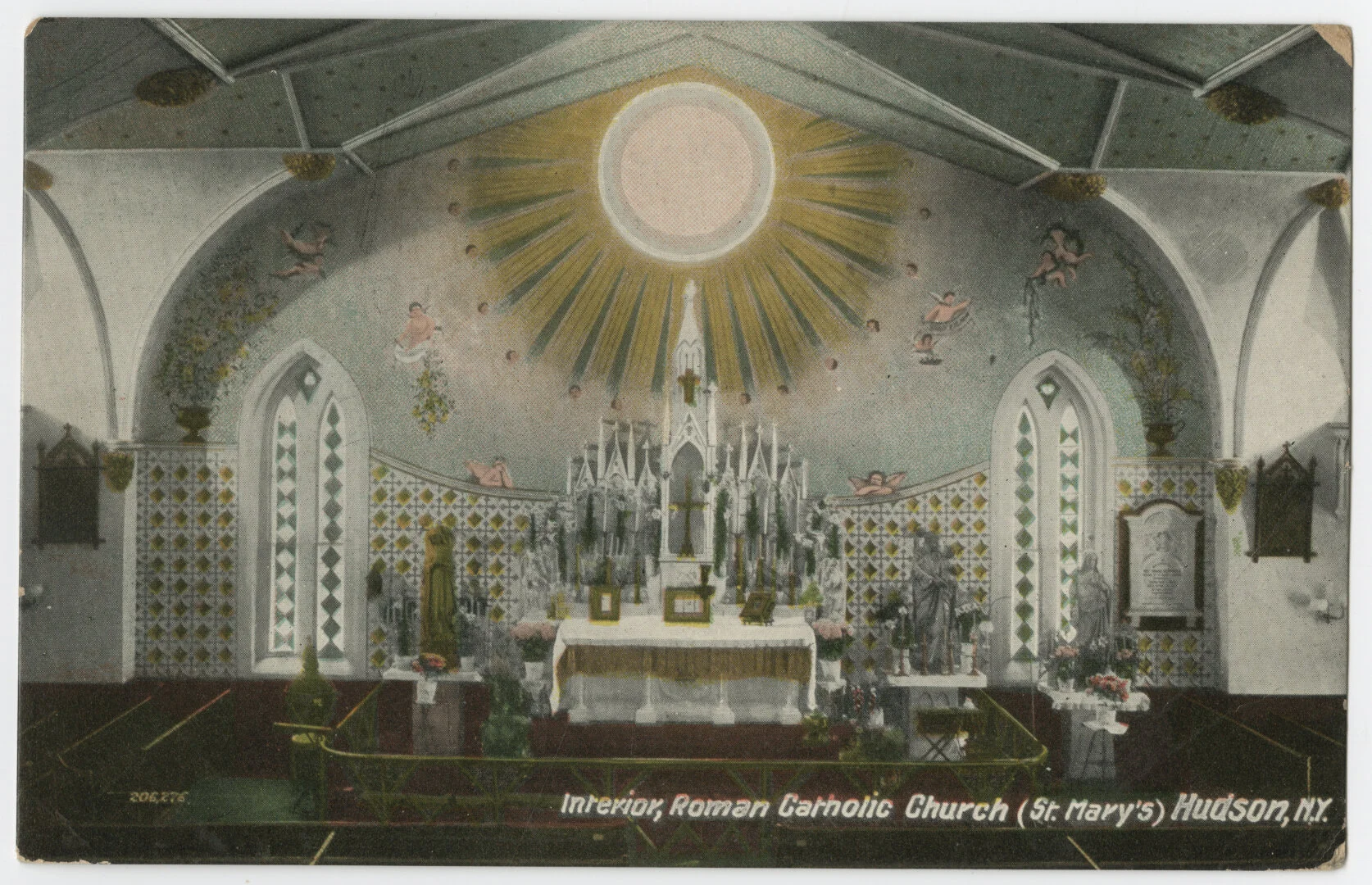 City of Hudson Postcard Collection — Hudson History Room
