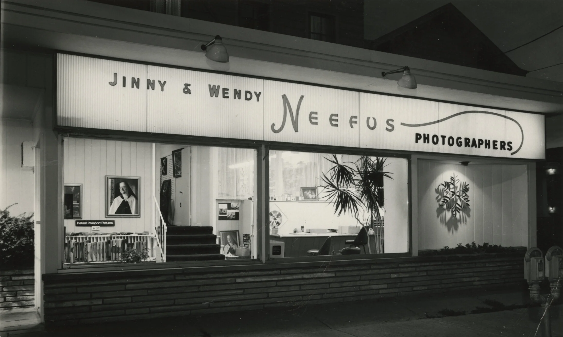 Neefus Photographers collection — Hudson History Room