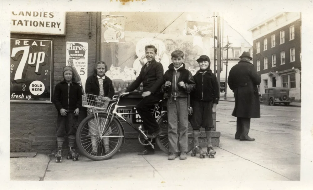 Cipkowski Family Photo collection — Hudson History Room