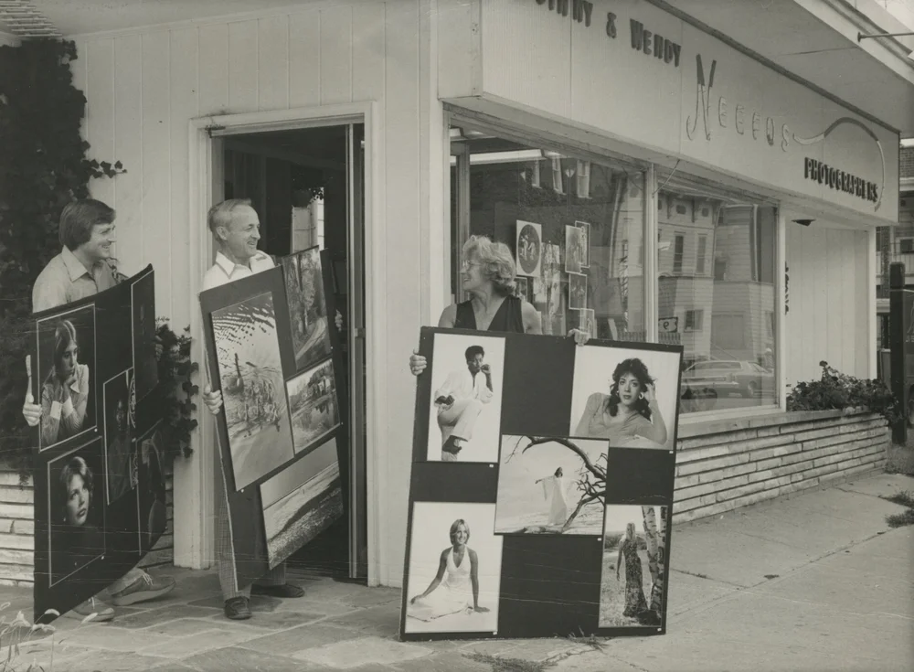Neefus Photographers collection — Hudson History Room