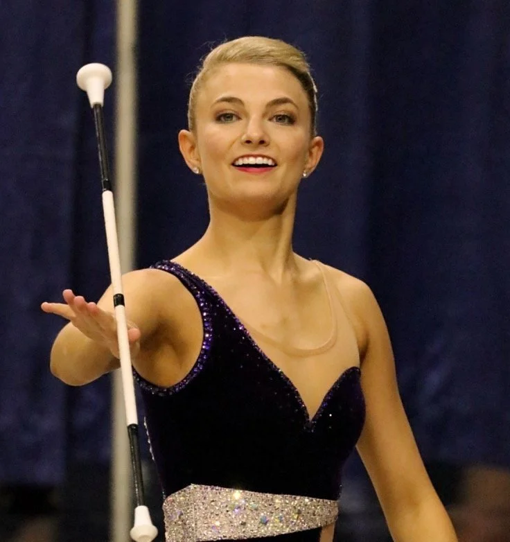 2022 STEPHANIE McBURNETT AYOP PAGEANT SOLO - WED — Mickeys Majorettes