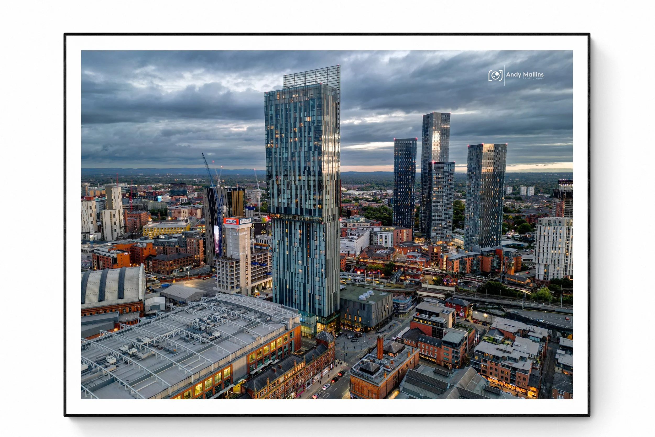 Andy Mallins | Wigan Aerial and Landscape Photographer | Andy Mallins ...