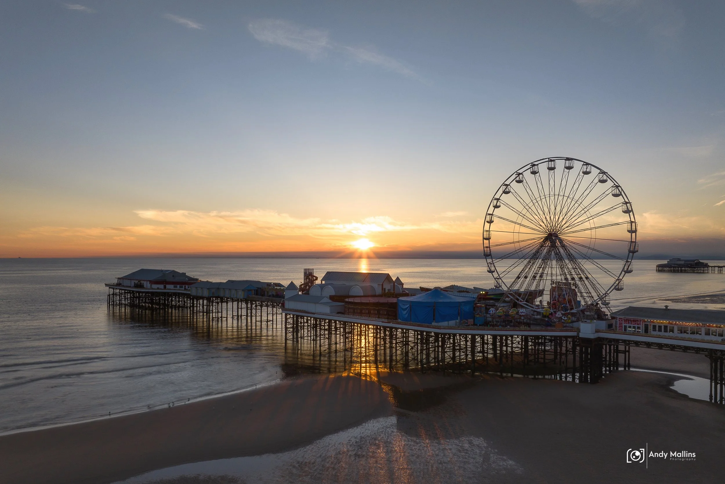 Deansgate Square Rising Above The Lowry Theatre | Aerial Photography ...