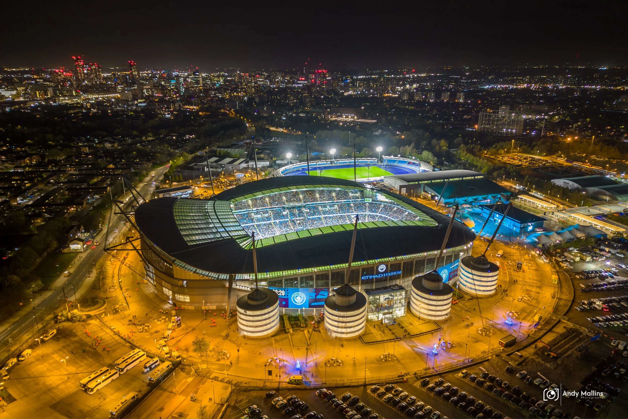 Andy Mallins Wigan Aerial And Landscape Photographer Andy Mallins