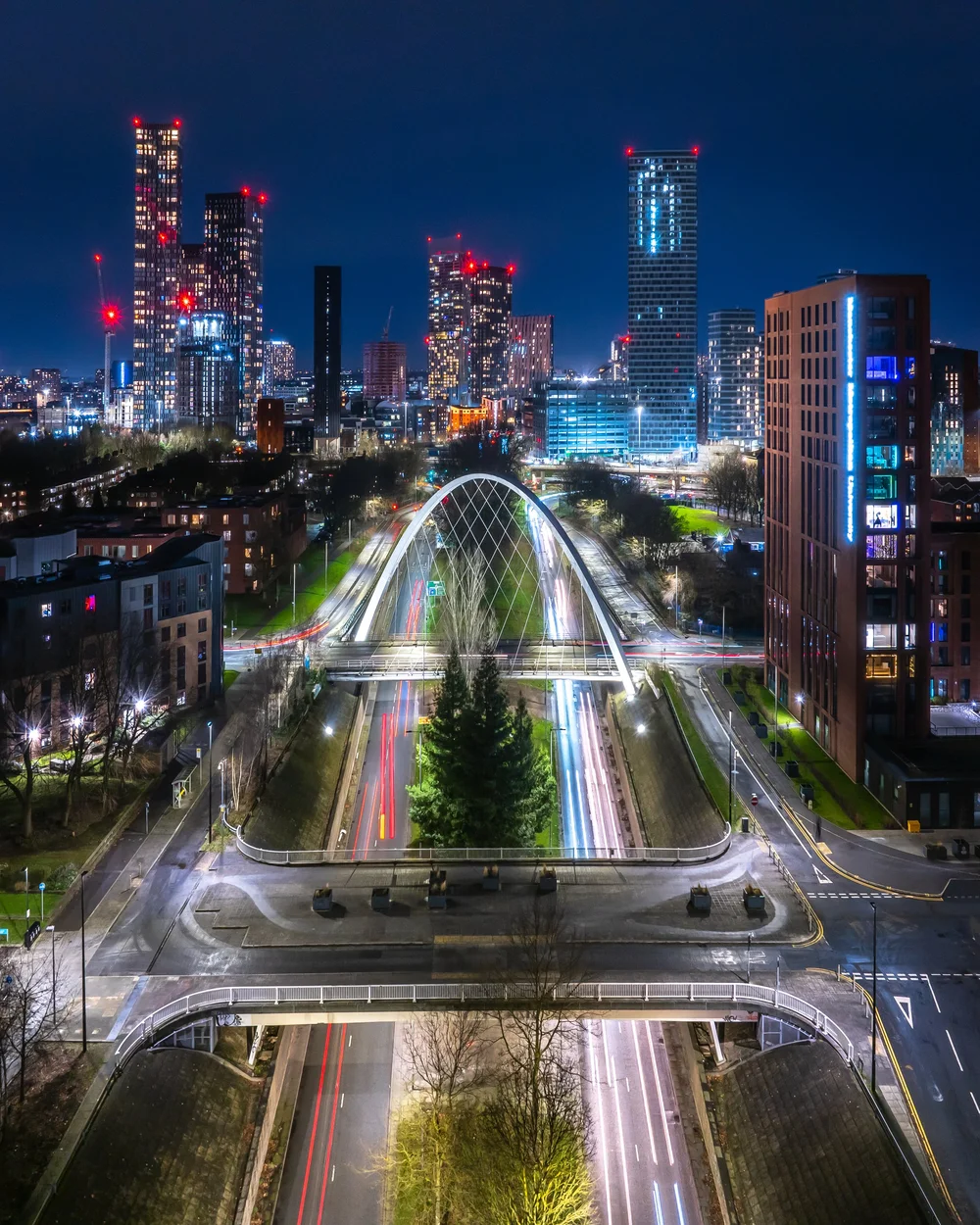 Andy Mallins | Manchester Aerial and Landscape Photographer | Andy ...