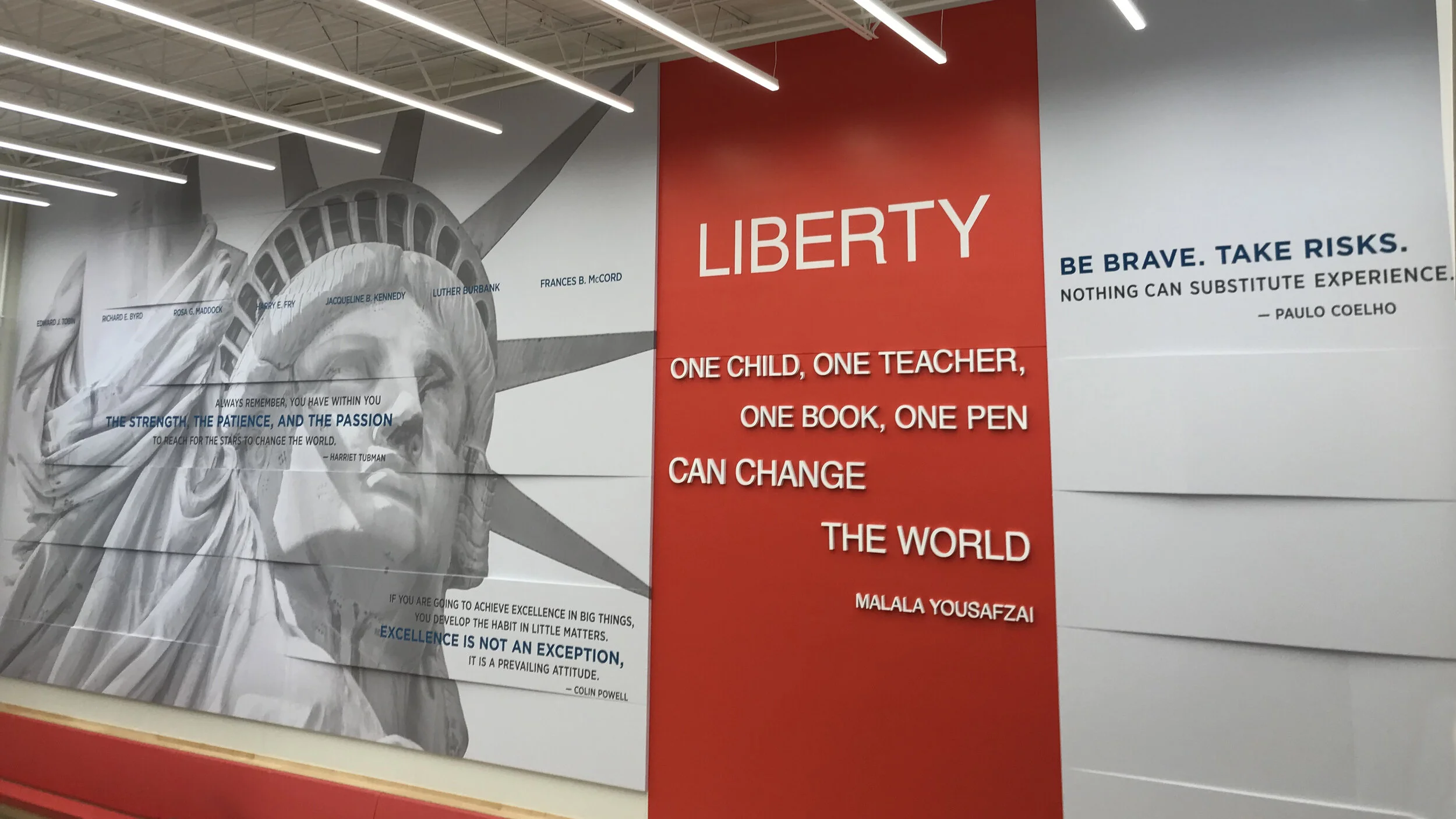 Custom Printed Acoustic Fabric and Panels — Simplified Acoustics