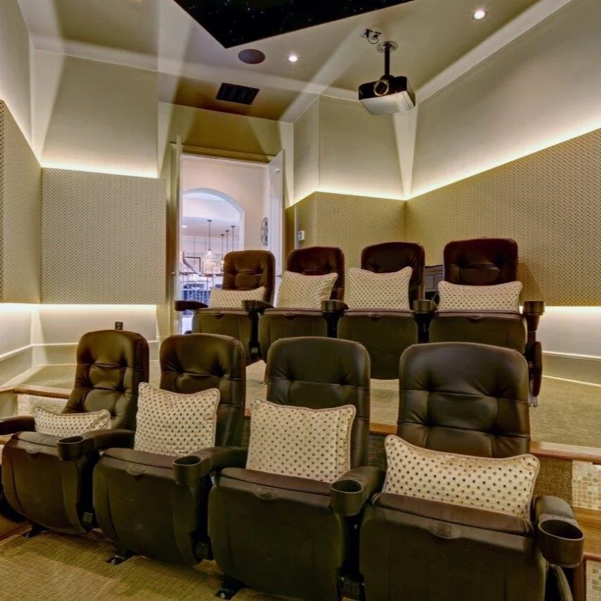 Installation Photo Gallery — Simplified Acoustics