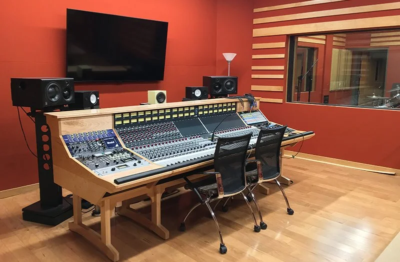 STUDIOS — Simplified Acoustics
