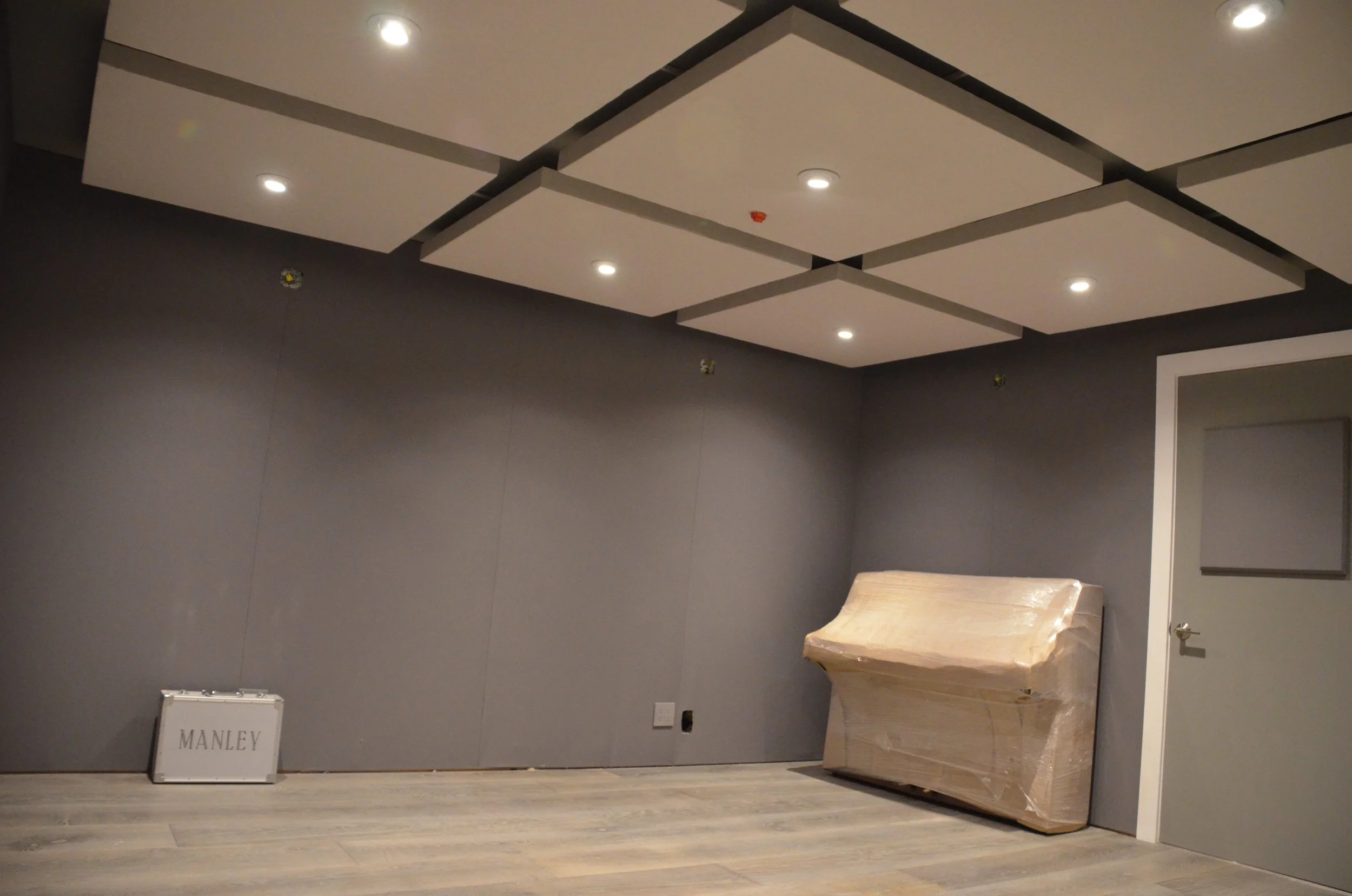 STUDIOS — Simplified Acoustics