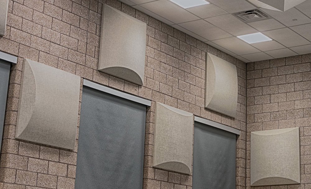 Sound Diffusion - Sound Diffusers — Simplified Acoustics