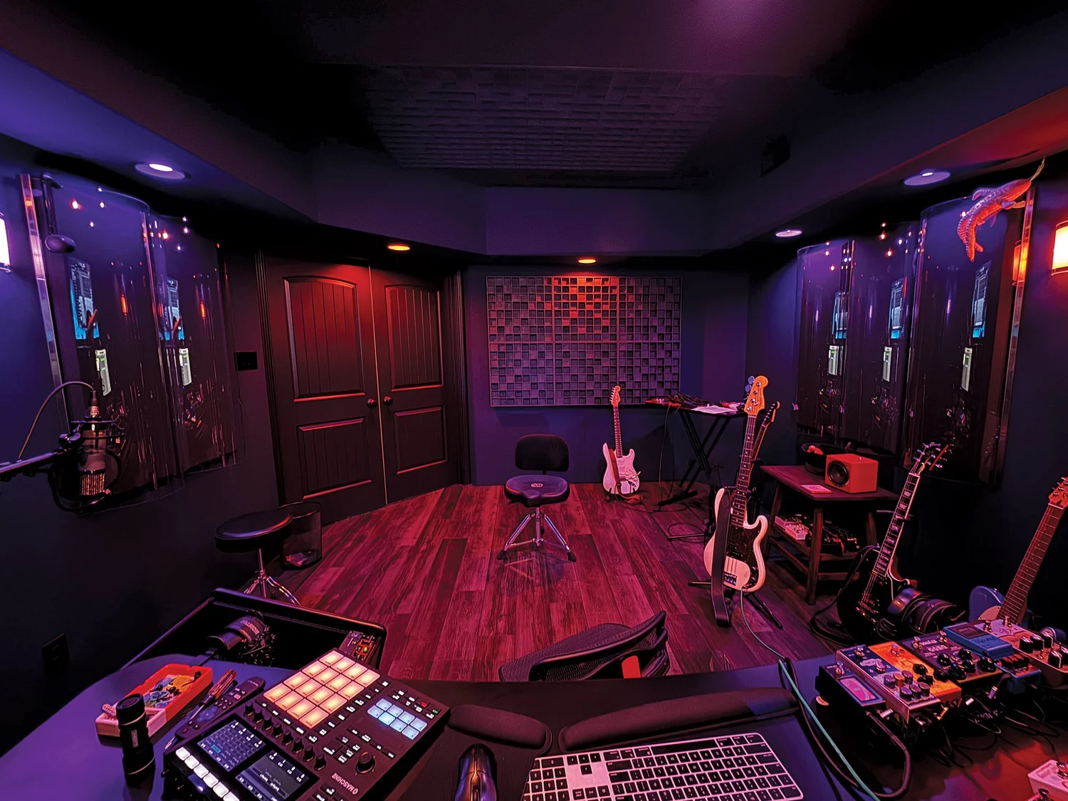 Simplified Acoustics