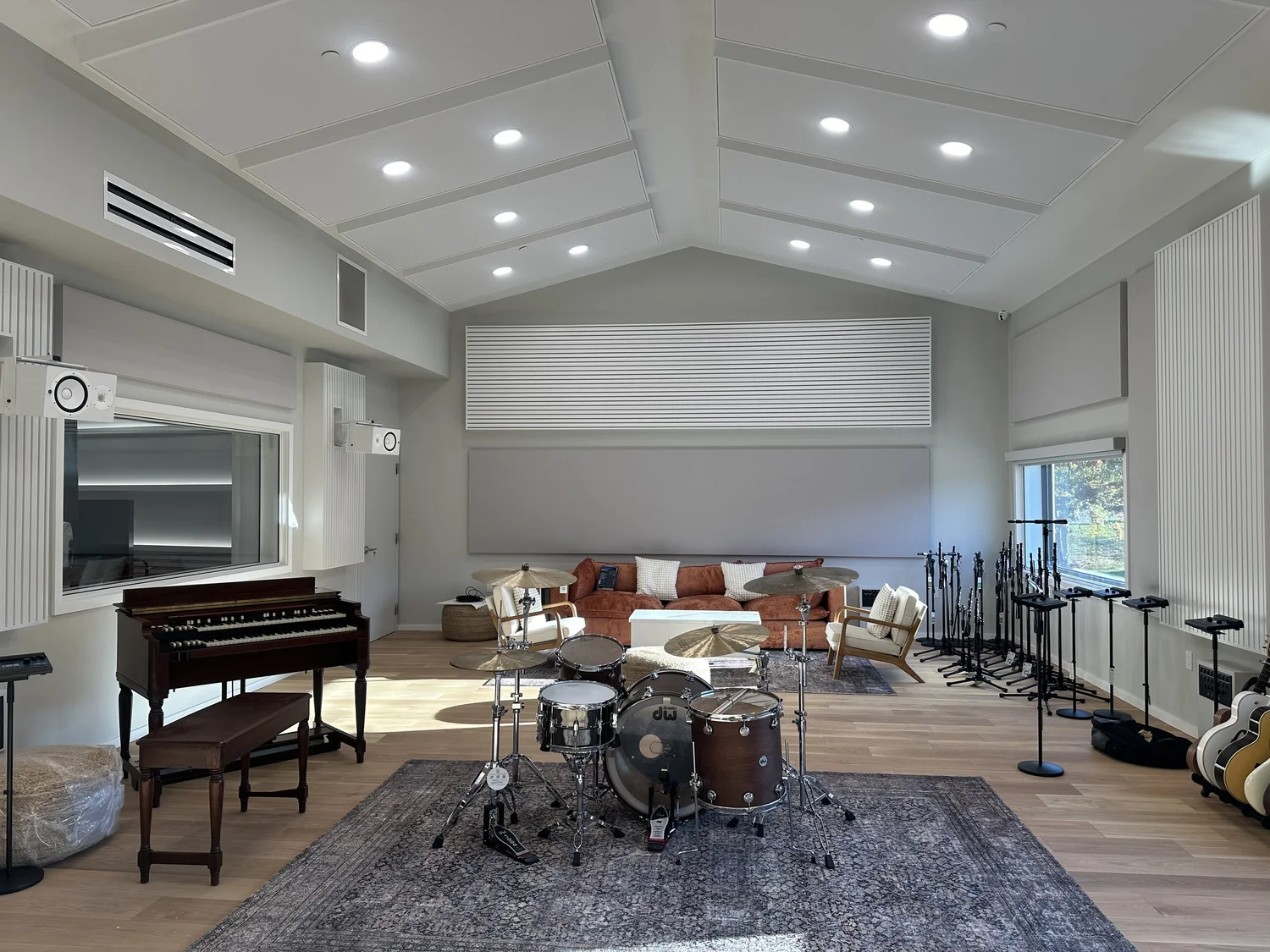 Simplified Acoustics